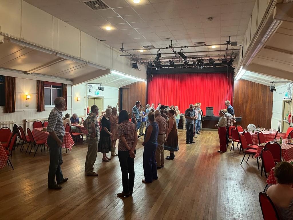 Upcoming Dates & Events – Home